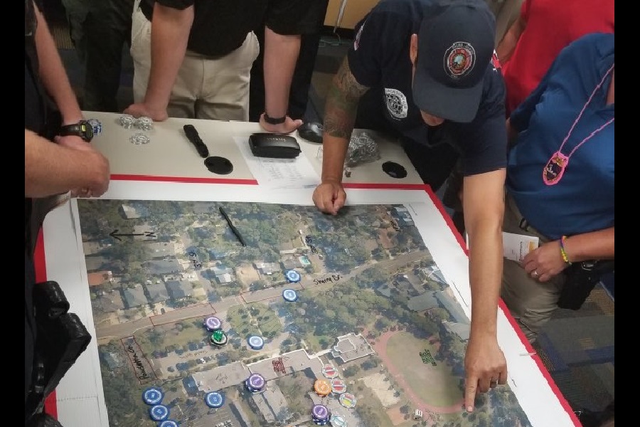 C3 Pathways - Public Safety Training | Exercises | Consulting